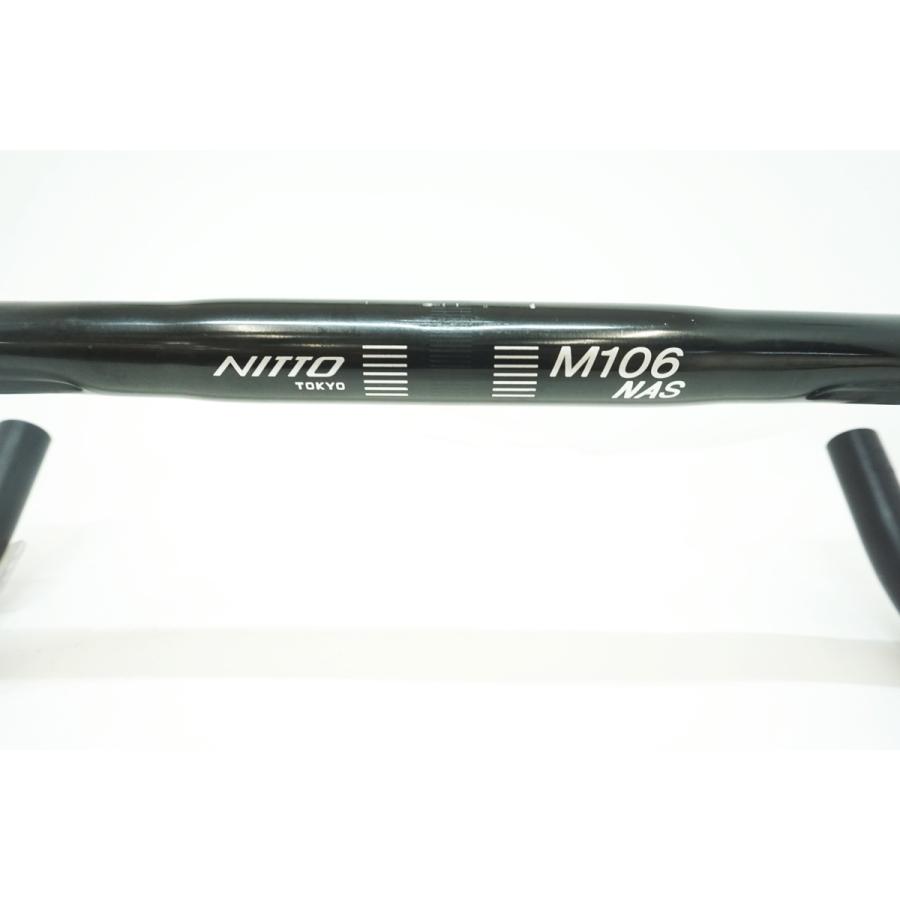 NITTO 「ニットー」 M106 NAS Φ26 400mm ハンドル / 大阪美原北インター店 : バイチャリ&バザール Yahoo!店 - 通販 - Yahoo!ショッピング