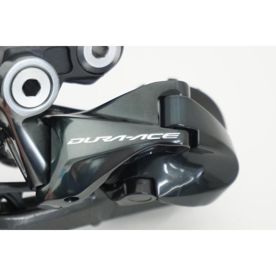 SHIMANO 「シマノ」 DURA-ACE RD-R9100 リアディレイラー / 京都八幡店 : バイチャリ&バザール Yahoo!店 ...