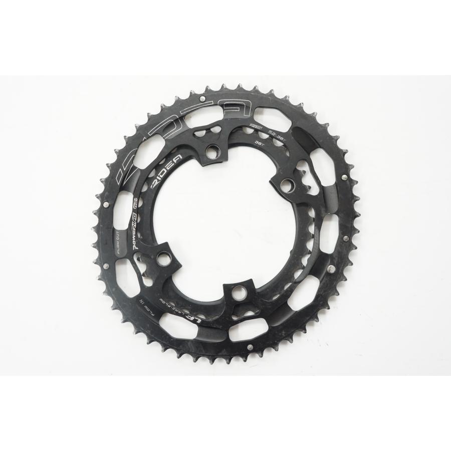 RIDEA 「リディア」 POWER RING 52-36T チェーンリングセット / バイチャリ浦和ベース : rc-itbqixjn0f9w-yler : バイチャリ&バザール Yahoo ...