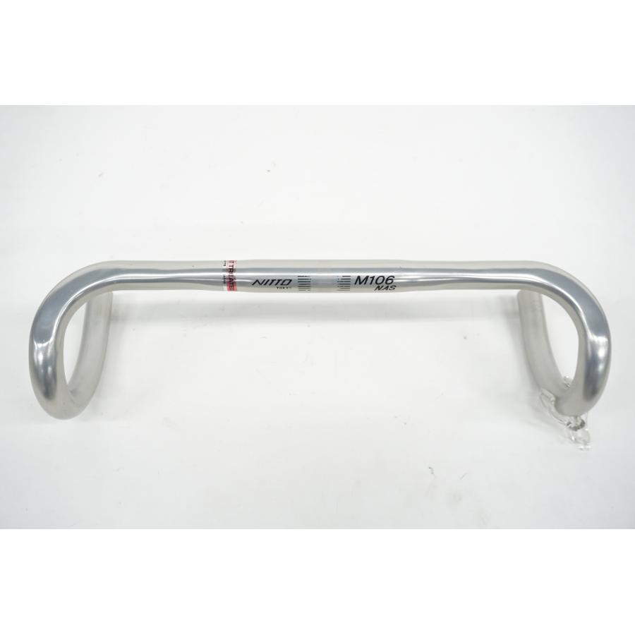 NITTO 「ニットー」 M106 Φ26.2 420mm ハンドル / 阪急塚口店 : rc-itbwmb5f1hj0-xwgv : バイチャリ&バザール Yahoo!店 - 通販 ...