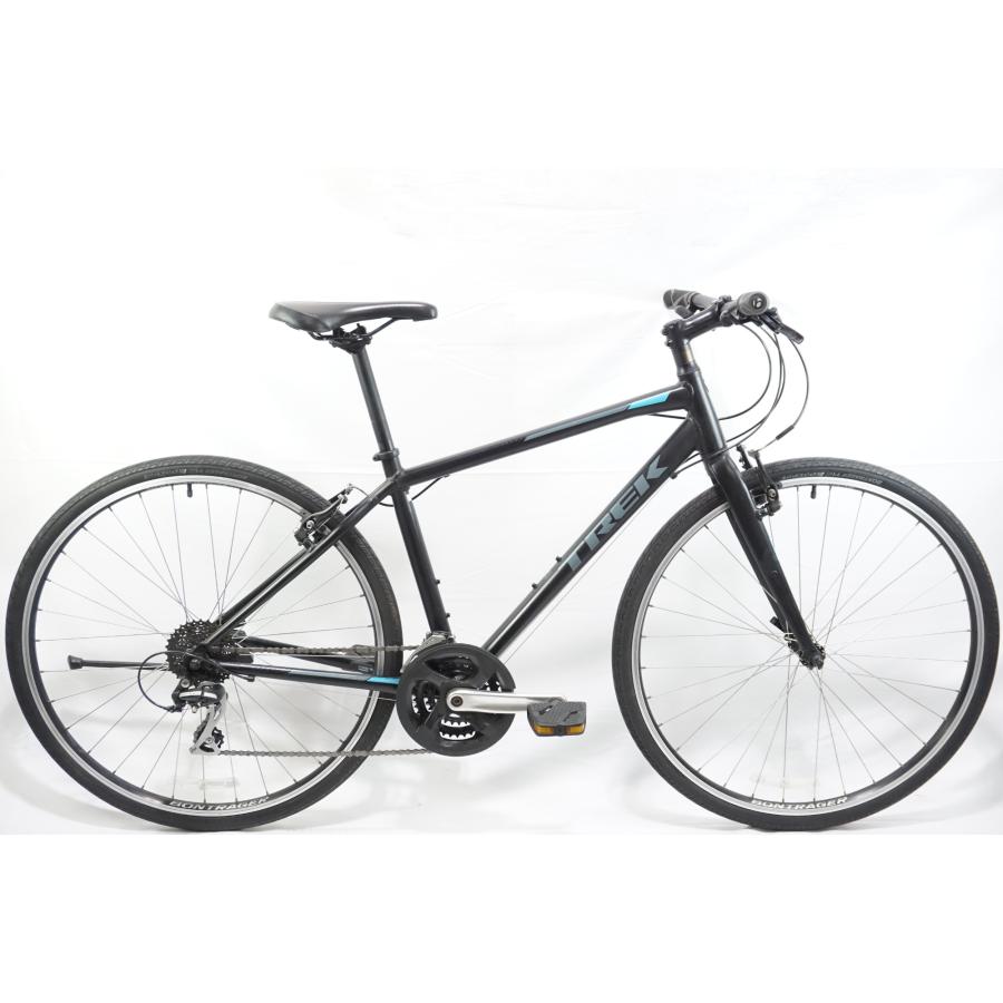 TREK 「トレック」 FX2 2018年モデル クロスバイク / 中目黒店 : バイチャリ&バザール Yahoo!店 - 通販 - Yahoo!ショッピング