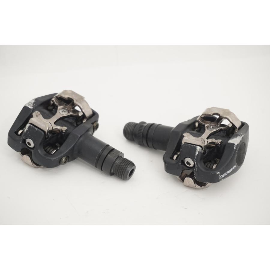 SHIMANO 「シマノ」 PD-M535 ペダル / 京都八幡店 : バイチャリ&バザール Yahoo!店 - 通販 - Yahoo!ショッピング
