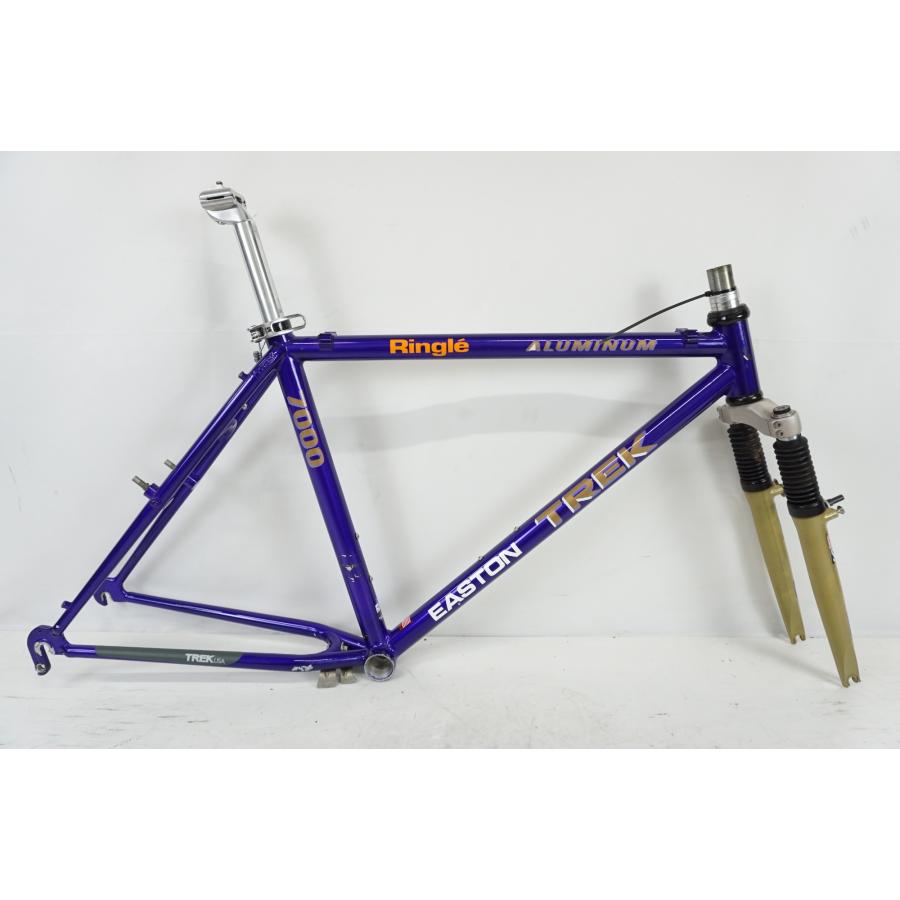 TREK 「トレック」 7000 1992年モデル フレームセット / 大宮店 : バイチャリ&バザール Yahoo!店 - 通販 - Yahoo!ショッピング