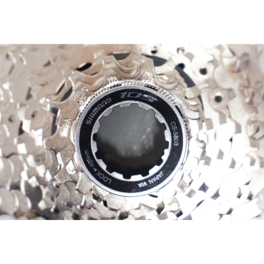 SHIMANO「シマノ」 105 CS-5800 11-28T スプロケット / 浜松店 : バイチャリ&バザール Yahoo!店 - 通販 ...