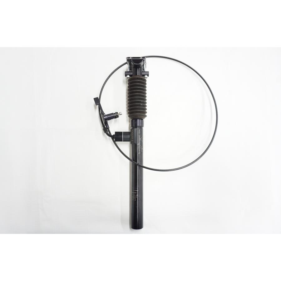 GRAVITY DROPPER 「グラビィティドロッパー」 TURBO Φ27.2 370mm ドロッパーポスト / 阪急塚口店 : バイ ...