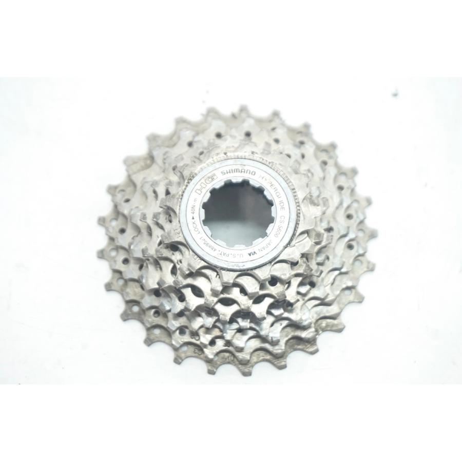 SHIMANO 「シマノ」 105 CS-5600 12-25T スプロケット / 奈良店 : バイチャリ&バザール Yahoo!店 - 通販 - Yahoo!ショッピング