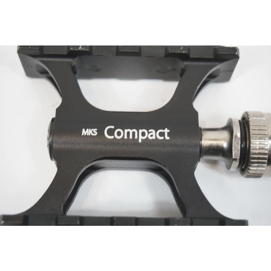 MKS 「ミカシマ」 COMPACT EZY ペダル / バイチャリ世田谷店 : バイチャリ&バザール Yahoo!店 - 通販 - Yahoo!ショッピング
