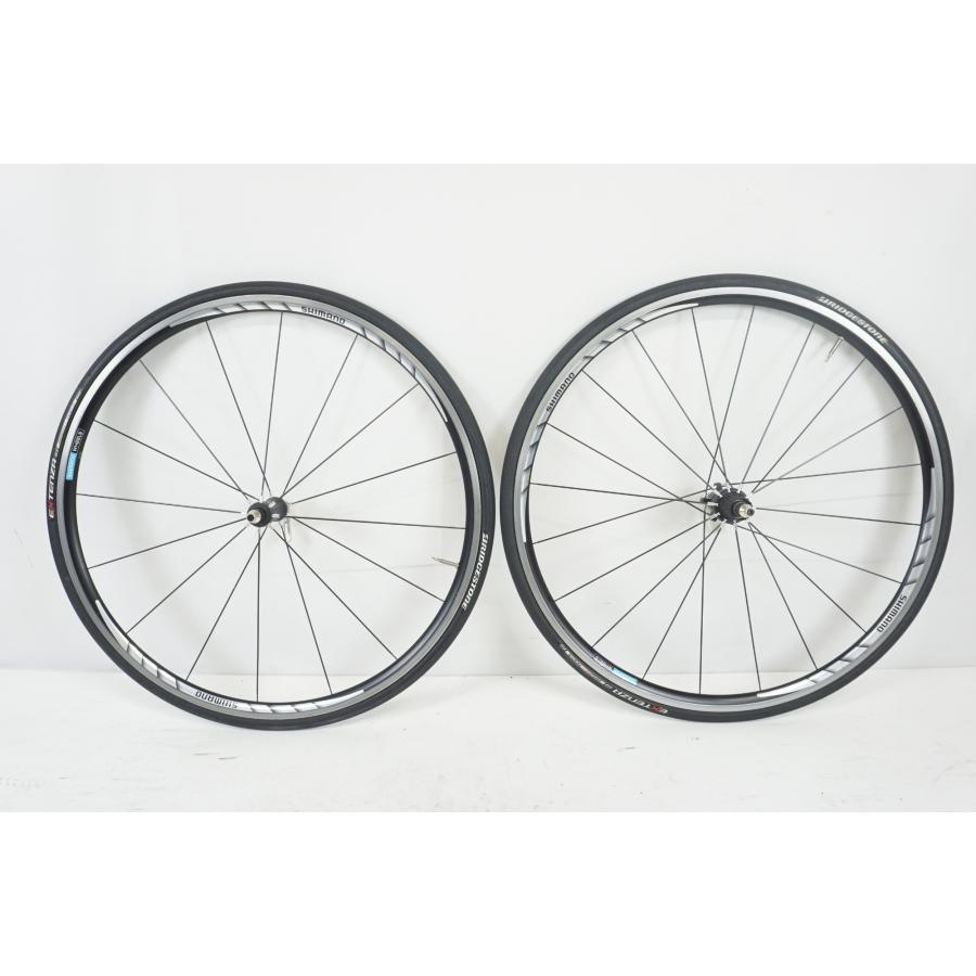 SHIMANO 「シマノ」 WH-R550 シマノ10速 ホイールセット / 大宮店 : バイチャリ&バザール Yahoo!店 - 通販 ...