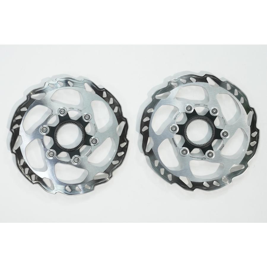 SHIMANO 「シマノ」 SM-RT70-S φ160 センターロック ディスクブレーキローター / 川越店 : バイチャリ&バザール ...