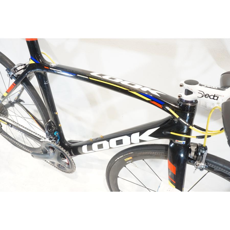 LOOK 「ルック」 695 ZR 2017年モデル ロードバイク / 横浜戸塚店 : バイチャリ&バザール Yahoo!店 - 通販 - Yahoo!ショッピング