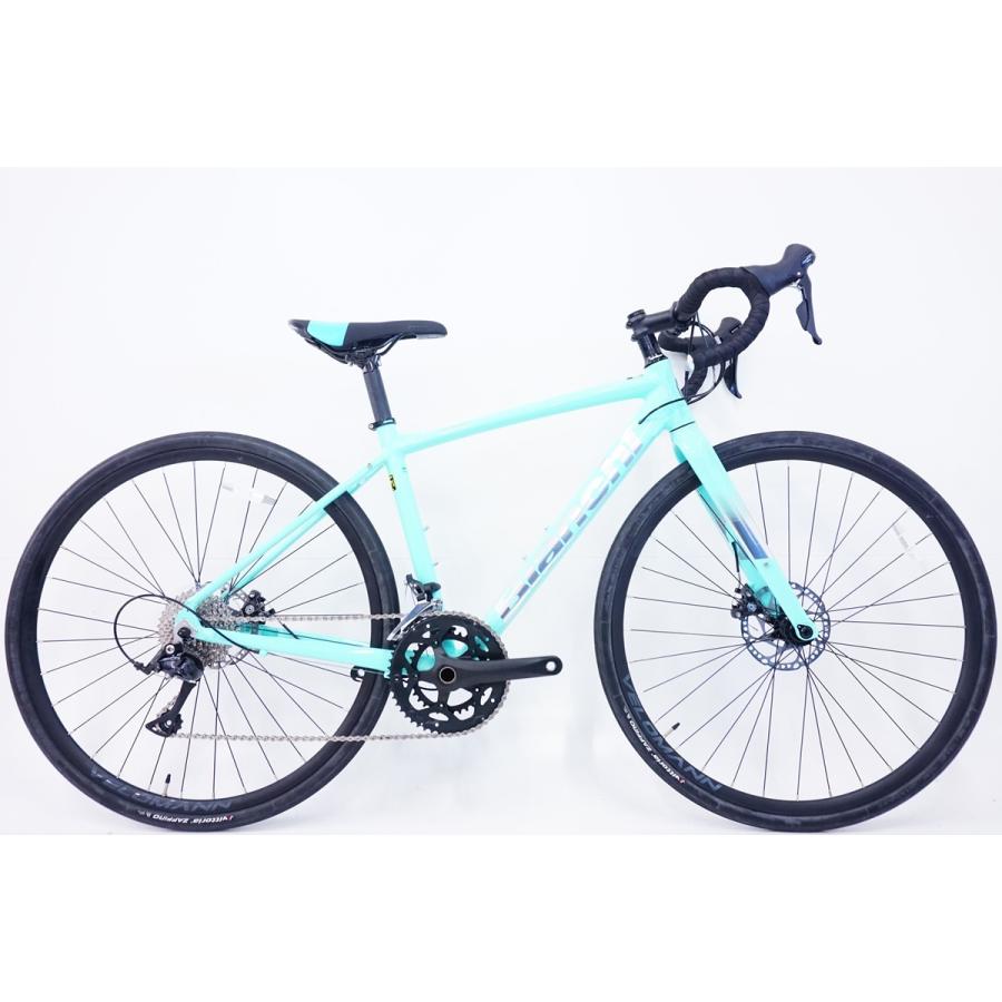 BIANCHI「ビアンキ」 VIANIRONE7 DISC SORA 2022年モデル ロード BIANCHI「ビアンキ」 VIANIRONE7 DISC SORA 2022年モデル ロード