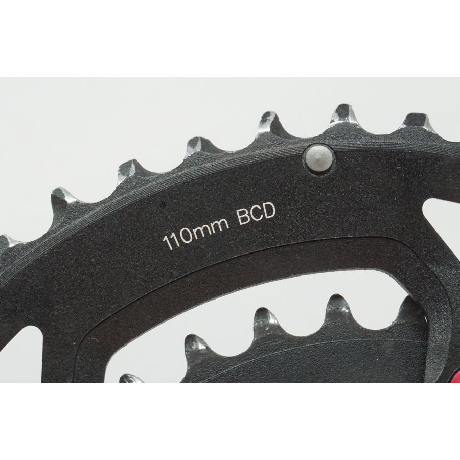 FSA 「エフエスエー」 GOSSAMER CK-6028 50-34T 170mm クランク / 宇都宮店 : バイチャリ&バザール Yahoo!店 - 通販 - Yahoo!ショッピング