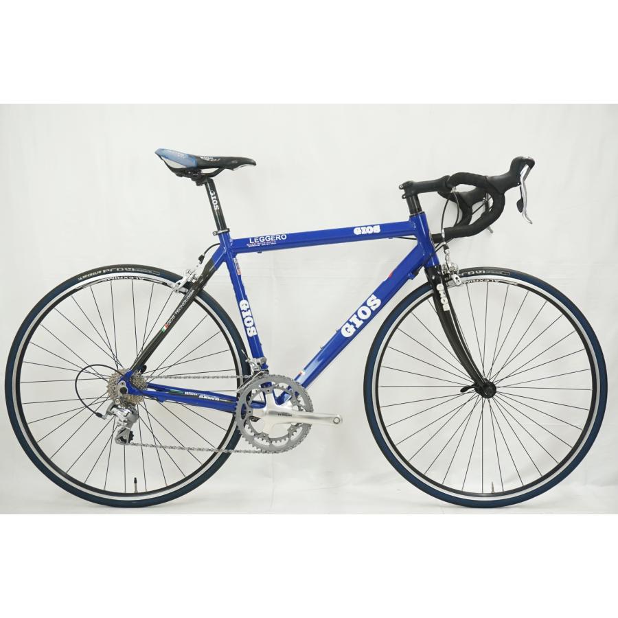 GIOS 「ジオス」 LEGGERO 2005年モデル ロードバイク / 福岡アイランドシティ店 : バイチャリ&バザール Yahoo!店 - 通販 - Yahoo!ショッピング