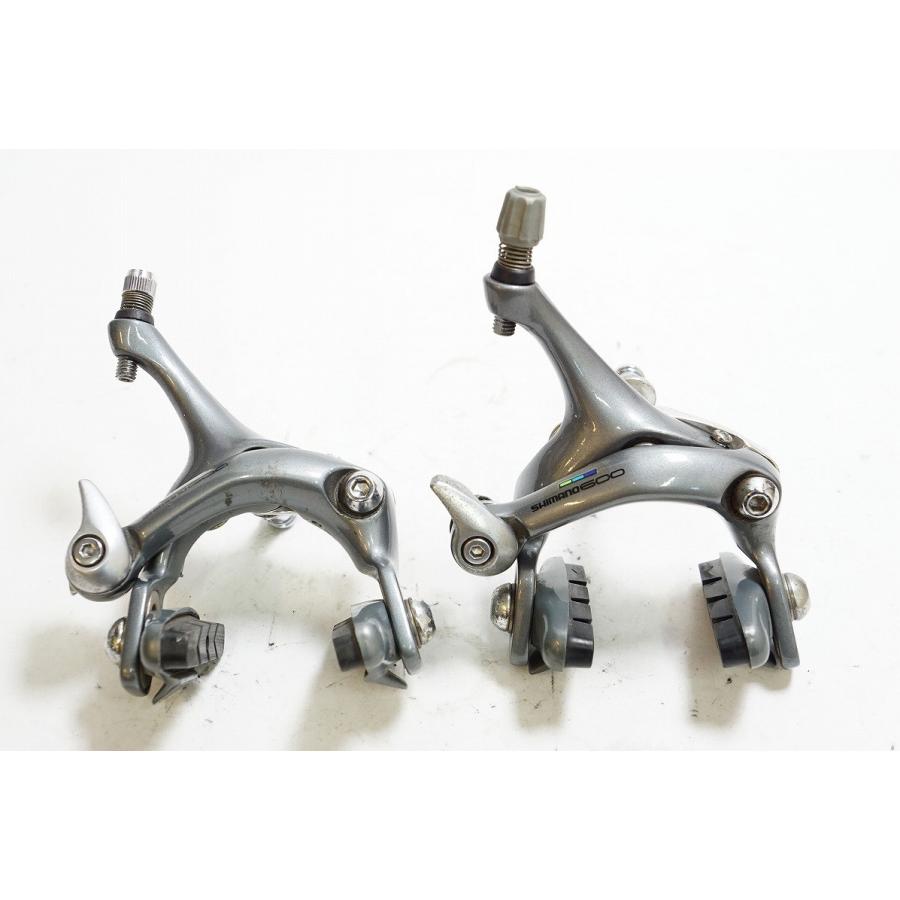SHIMANO 「シマノ」 600 BR-6403 キャリパーブレーキセット / 熊谷本店 : バイチャリ&バザール Yahoo!店 - 通販 - Yahoo!ショッピング