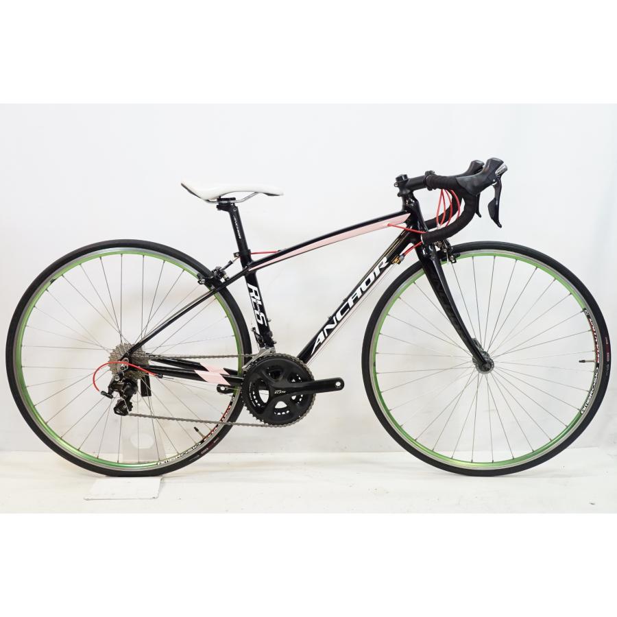 ANCHOR 「アンカー」 RL6W EQUIPE 2017年モデル ロードバイク / 熊谷本店 : バイチャリ&バザール Yahoo!店 - 通販 - Yahoo!ショッピング