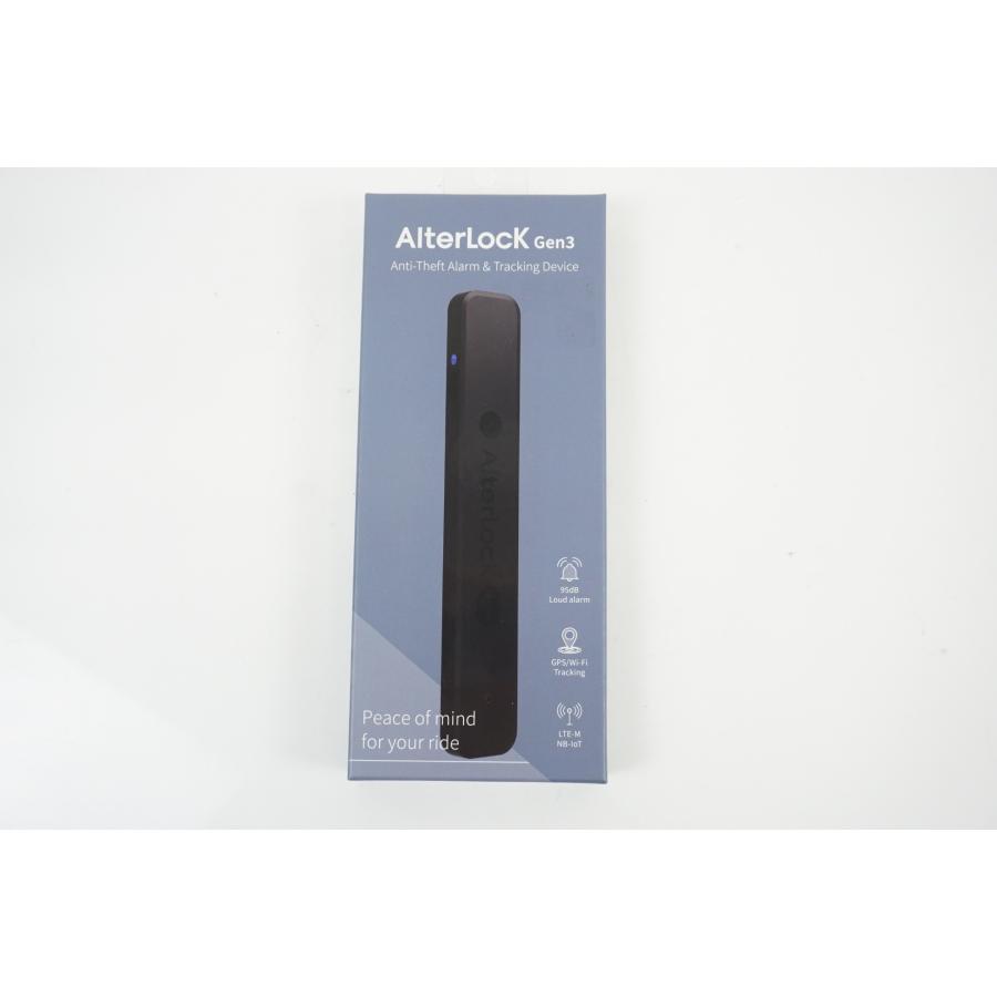 ALTERLOCK 「アルターロック」 GEN3 スマートロック / 大宮店 : バイチャリ&バザール Yahoo!店 - 通販 - Yahoo!ショッピング