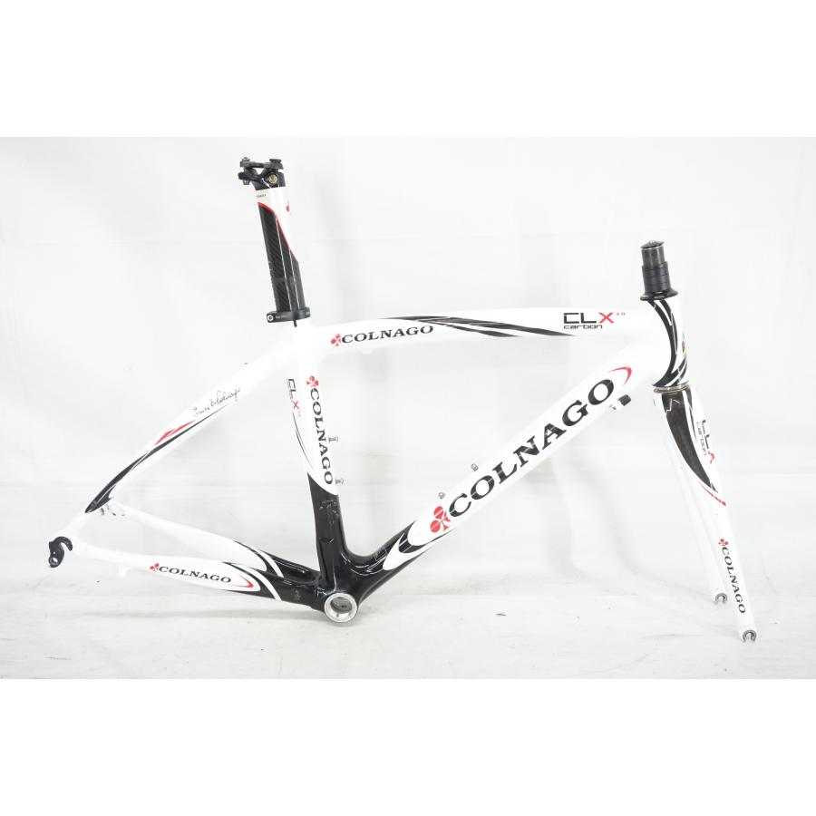 ジャンク COLNAGO 「コルナゴ」 CLX 2.0 2011年モデル フレームセット / 阪急塚口店 : バイチャリ&バザール Yahoo ...