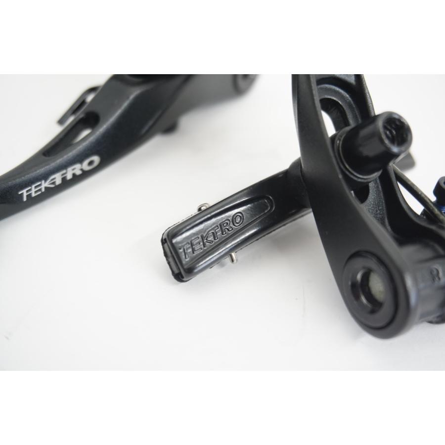 TEKTRO 「テクトロ」 ミニ Vブレーキセット / 京都八幡店 : バイチャリ&バザール Yahoo!店 - 通販 - Yahoo!ショッピング
