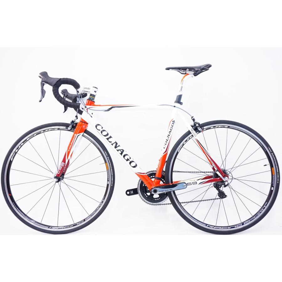 COLNAGO「コルナゴ」 C59 2012年モデル ロードバイク / 浜松店 :rc-ITDGP035WP2C-ru6F:バイチャリ&バザール Yahoo!店 - 通販 - Yahoo!ショッピング