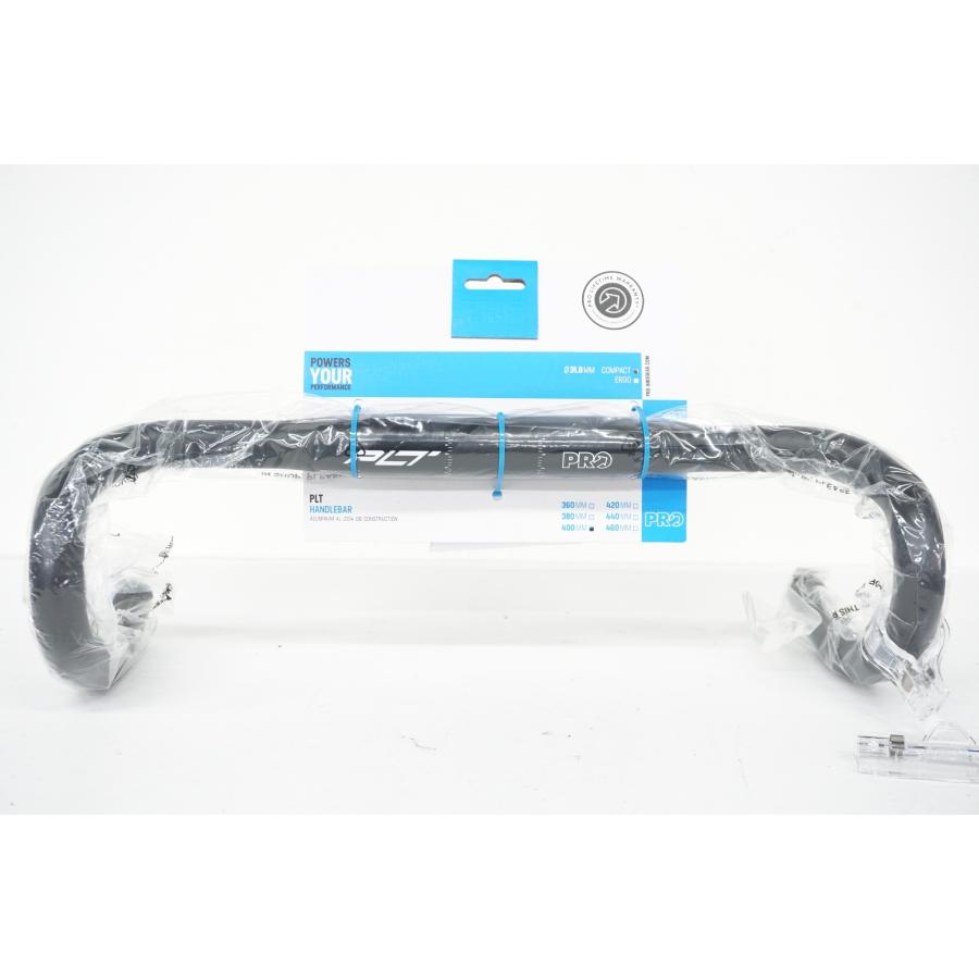 SHIMANO 「シマノ」 PRO PLT COMPACT Φ31.8 400mm ハンドル / 阪急塚口店 : バイチャリ&バザール Yahoo!店 - 通販 - Yahoo!ショッピング