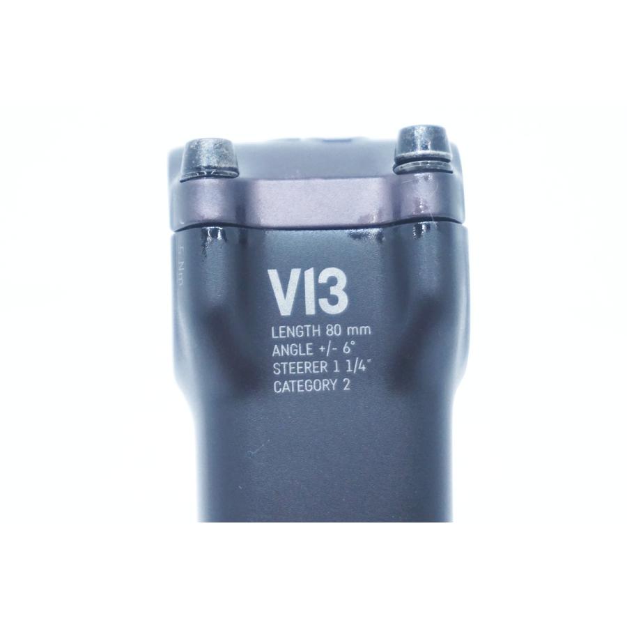 CANYON 「キャニオン」 V13 Φ31.8 80mm ステム / 大阪美原北インター店 : バイチャリ&バザール Yahoo!店 - 通販 - Yahoo!ショッピング