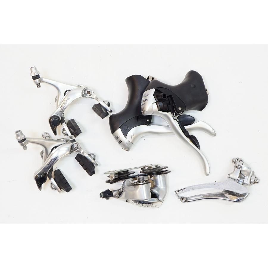 SHIMANO 「シマノ」 TIAGRA 4400 コンポセット / 熊谷本店 : バイチャリ&バザール Yahoo!店 - 通販 ...