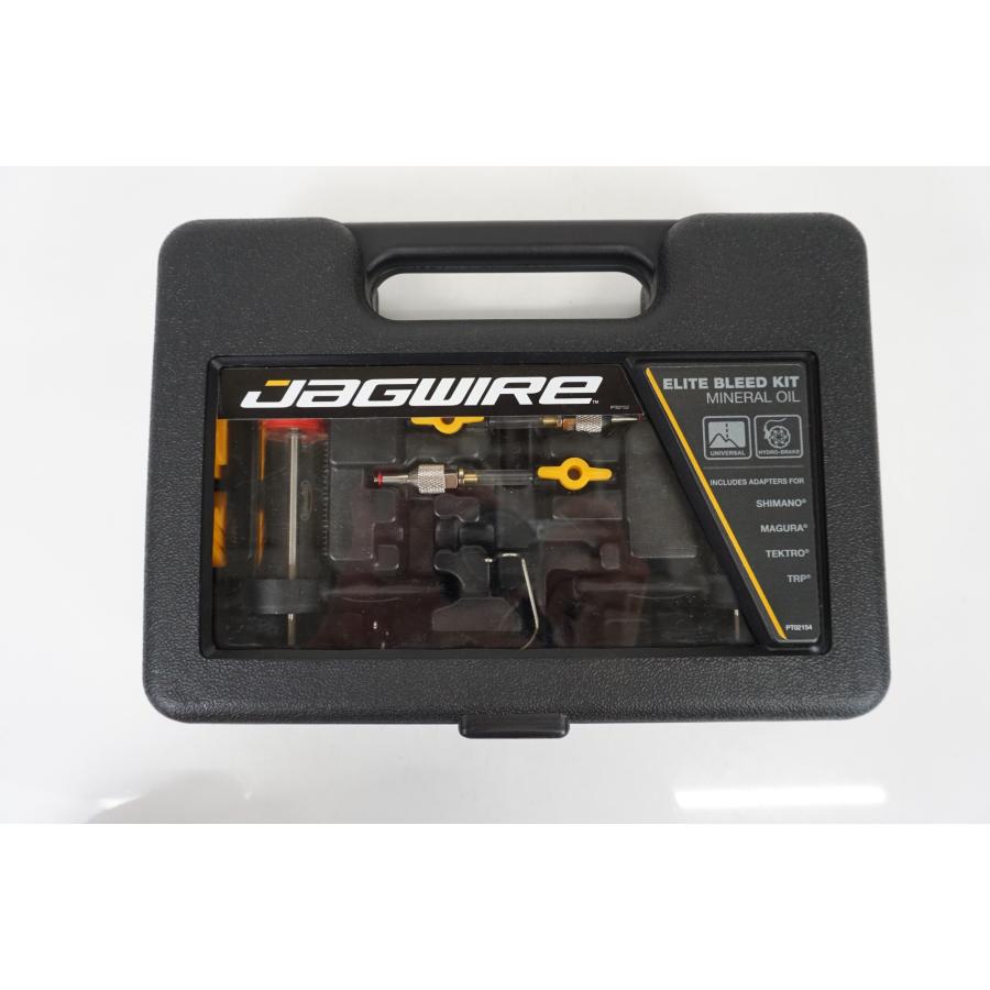 JAGWIRE 「ジャグワイヤ」 ELITE BLEED KIT ブリードキット / 大宮店 : バイチャリ&バザール Yahoo!店 - 通販 - Yahoo!ショッピング