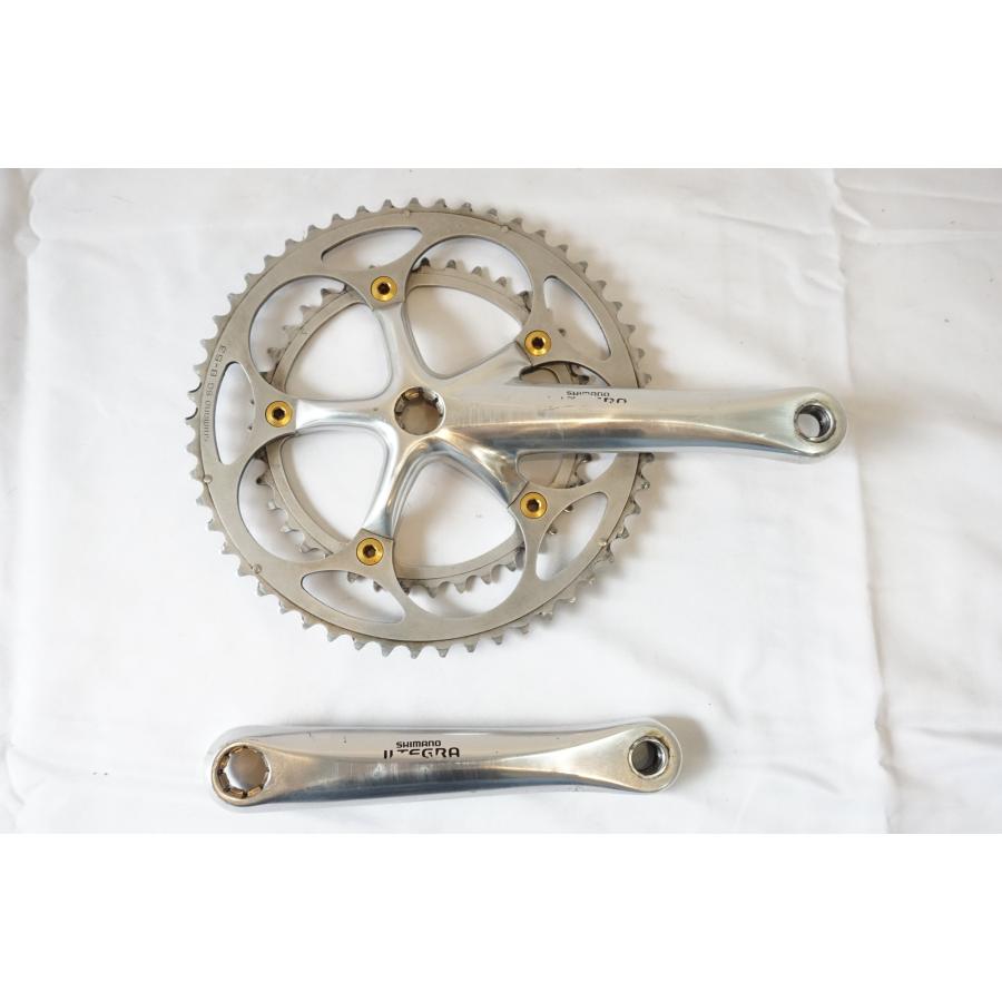 SHIMANO 「シマノ」 ULTEGRA FC-6500 53-39T 172.5mm クランクセット / 世田谷店 : バイチャリ&バザール Yahoo!店 - 通販 - Yahoo!ショッピング