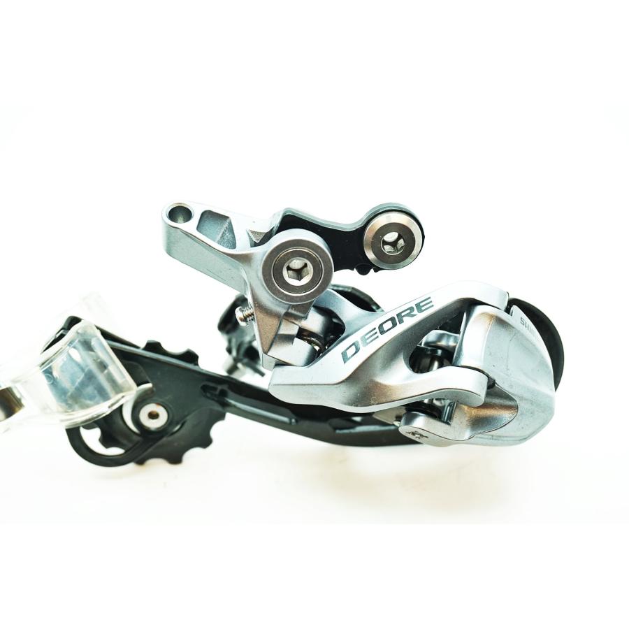 SHIMANO 「シマノ」 DEORE RD-M610 リアディレイラー / 有明店 : バイチャリ&バザール Yahoo!店 - 通販 ...