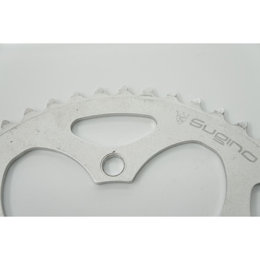 SUGINO 「スギノ」 48T チェーンリング / バイチャリ浦和ベース : バイチャリ&バザール Yahoo!店 - 通販 - Yahoo!ショッピング