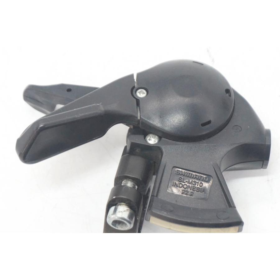 SHIMANO 「シマノ」 SL-M310 ラピッドファイヤーシフター / 大阪門真店 : rc-itdtq6l6e6tc-r7is : バイチャリ&バザール Yahoo!店 - 通販 ...