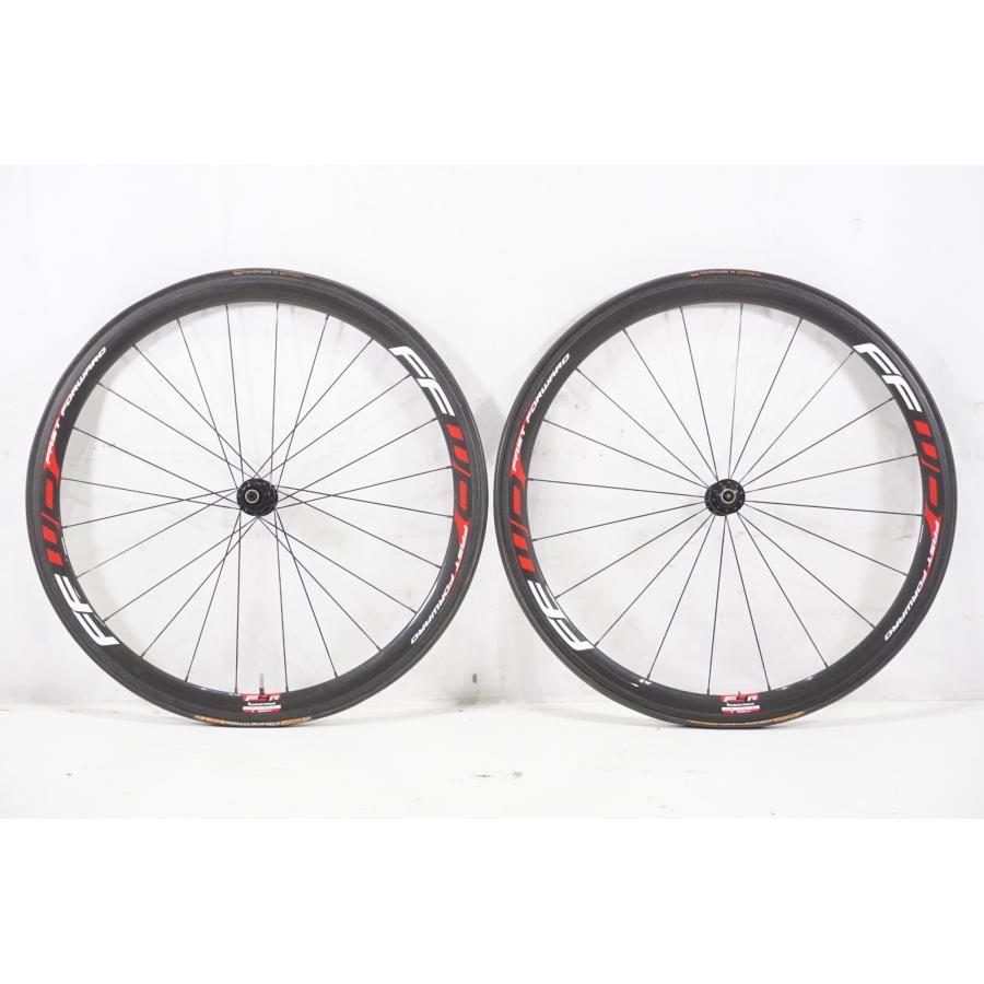 FAST FORWARD 「ファストフォワード」 F4R 240S カンパフリー ホイールセット / AKIBA店 : バイチャリ&バザール ...