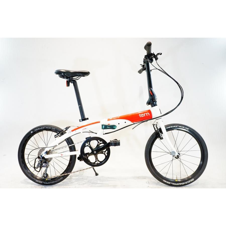 TERN 「ターン」 LINK N8 2016年モデル 20インチ 折り畳み自転車 / 横浜戸塚店 : バイチャリ&バザール Yahoo!店 - 通販 - Yahoo!ショッピング