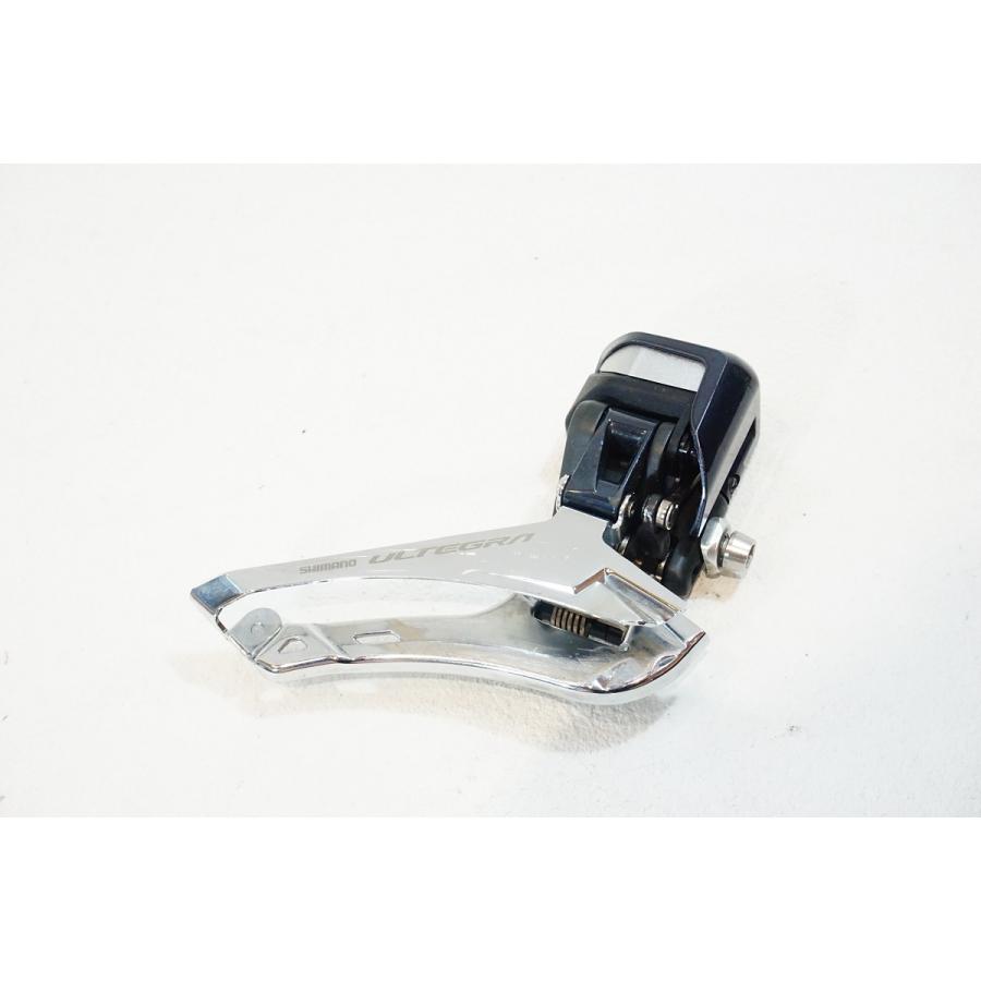 SHIMANO 「シマノ」 ULTEGRA FD-R8050 Di2 フロントディレーラー / 横浜戸塚店 : バイチャリ&バザール ...