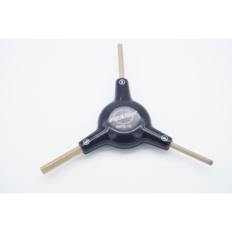 PARK TOOL 「パークツール」 AWS-15 Y型ヘックスレンチ / 滋賀大津店 : バイチャリ&バザール Yahoo!店 - 通販 - Yahoo!ショッピング