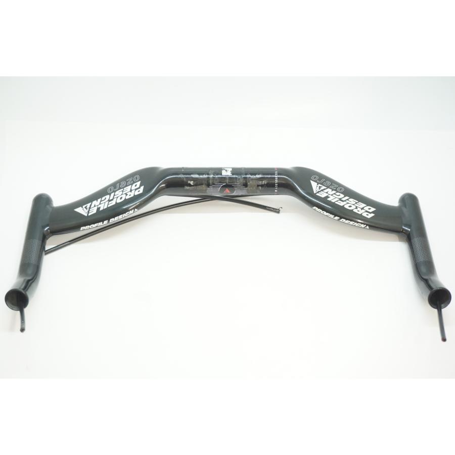 PROFIRE DESIGN 「プロファイルデザイン」 OZERO φ31.8 420mm ブルホーンバー / 福岡アイランドシティ店 ...