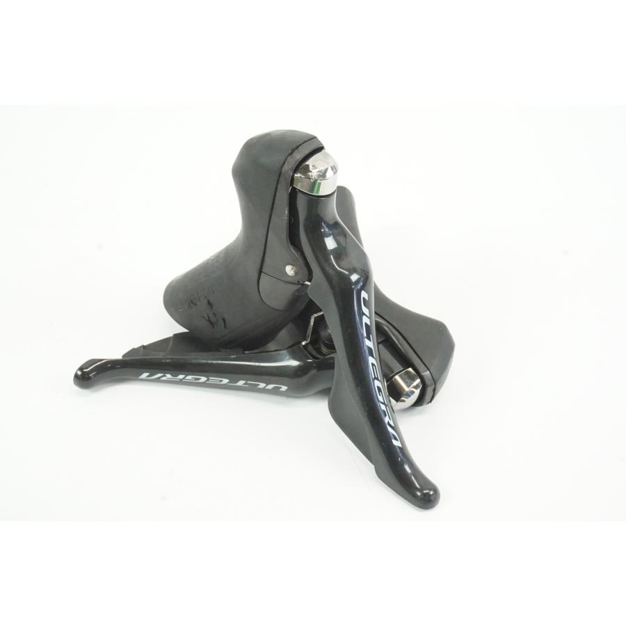 ジャンク SHIMANO 「シマノ」 ULTEGRA ST-R8000 デュアルコントロールレバー / 宇都宮店 : バイチャリ&バザール ...