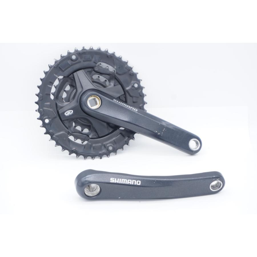 SHIMANO 「シマノ」 FC-M351 44-32-22T 170mm クランク/ 滋賀大津店 : rc-itedd4n11g36 ...