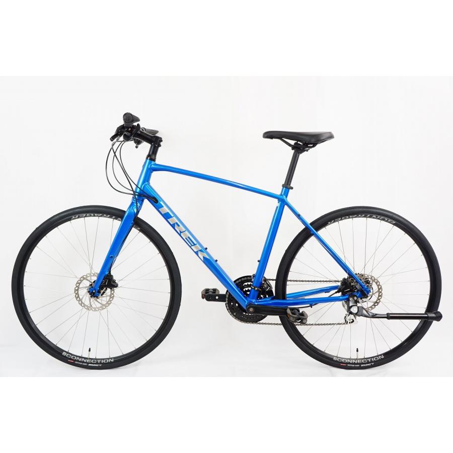 TREK 「トレック」 FX2 DISC 2020年モデル クロスバイク / 浦和ベース : バイチャリ&バザール Yahoo!店 - 通販 - Yahoo!ショッピング