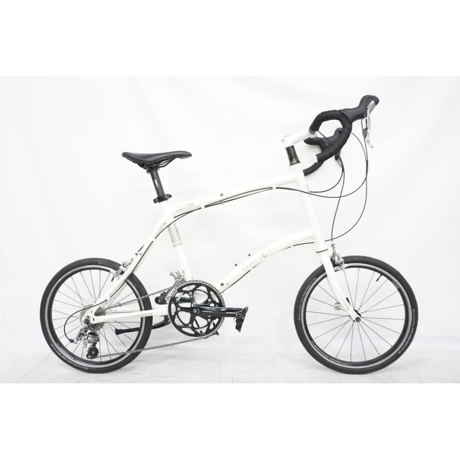DAHON 「ダホン」 DASH X20 30周年記念 2013年モデル 20インチ 折り畳み自転車 / 阪急塚口店 : バイチャリ&バザール ...