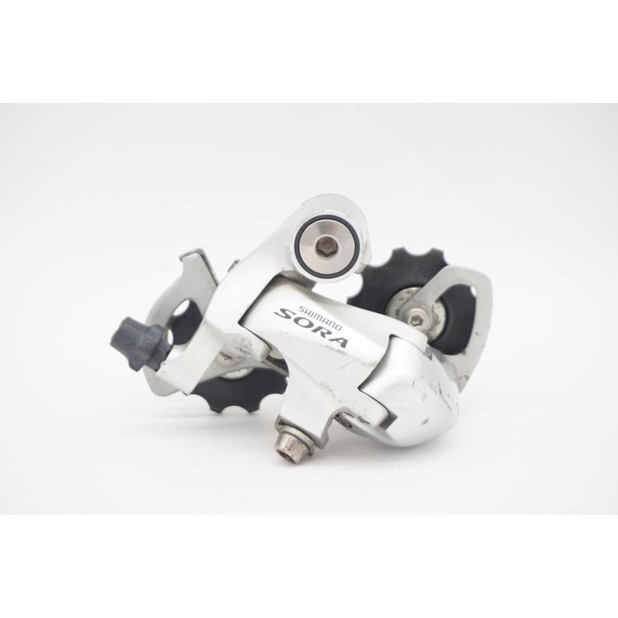 SHIMANO 「シマノ」 SORA RD-3400 リアディレイラー/ 滋賀大津店 : バイチャリ&バザール Yahoo!店 - 通販 ...
