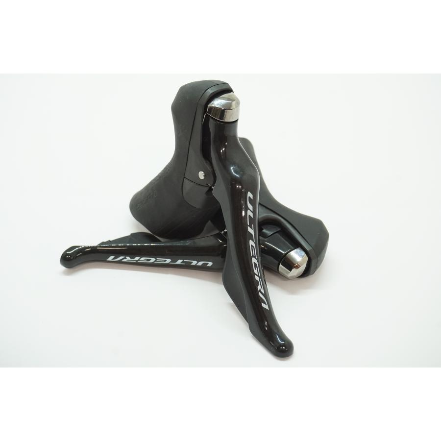 ジャンク SHIMANO 「シマノ」 ULTEGRA ST-R8000 デュアルコントロールレバー / 宇都宮店 : バイチャリ&バザール ...