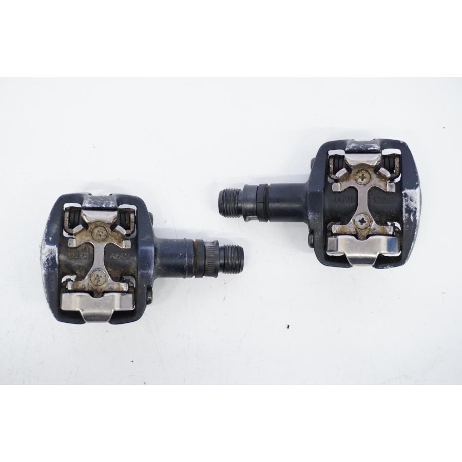 SHIMANO 「シマノ」 PD-M535 ペダル / 浜松店 : バイチャリ&バザール Yahoo!店 - 通販 - Yahoo!ショッピング