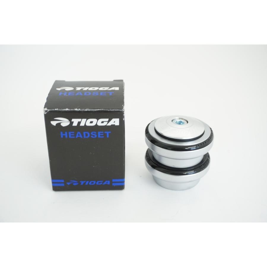 TIOGA 「タイオガ」 HEADSET ヘッドセット / 京都八幡店 : バイチャリ&バザール Yahoo!店 - 通販 - Yahoo ...