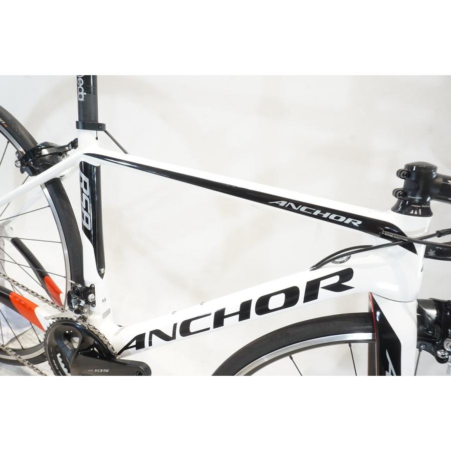 【10％OFF】 ANCHOR 「アンカー」 RS8 EQUIPE 2019年モデル ロードバイク/ 横浜戸塚店 : バイチャリ&バザール Yahoo!店 - 通販 - Yahoo!ショッピング
