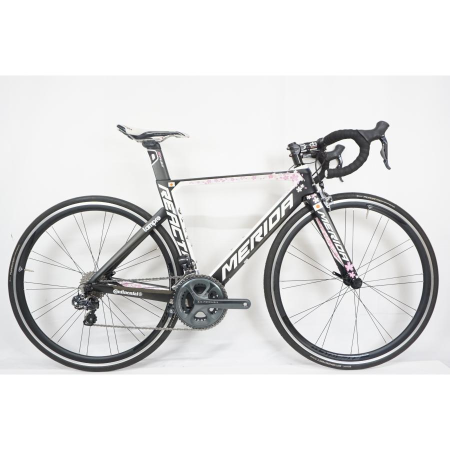 MERIDA 「メリダ」 REACTO TEAM-E 新城モデル 2016年モデル ロードバイク / 大宮店 : rc-iteqix2rn35q-9gs7 : バイチャリ&バザール Yahoo ...