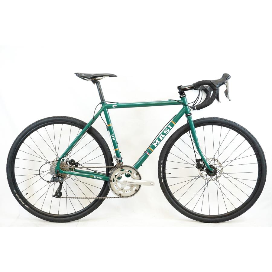 MASI 「マジー」 SPECIALE CX DISC 2016年モデル シクロクロス / 阪急塚口店 : バイチャリ&バザール Yahoo!店 - 通販 - Yahoo!ショッピング