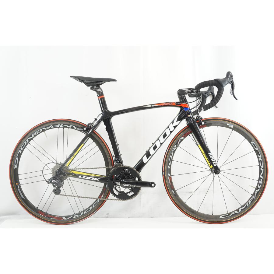 LOOK 「ルック」 695 LIGHT 2016年モデル ロードバイク / 阪急塚口店 : バイチャリ&バザール Yahoo!店 - 通販 ...