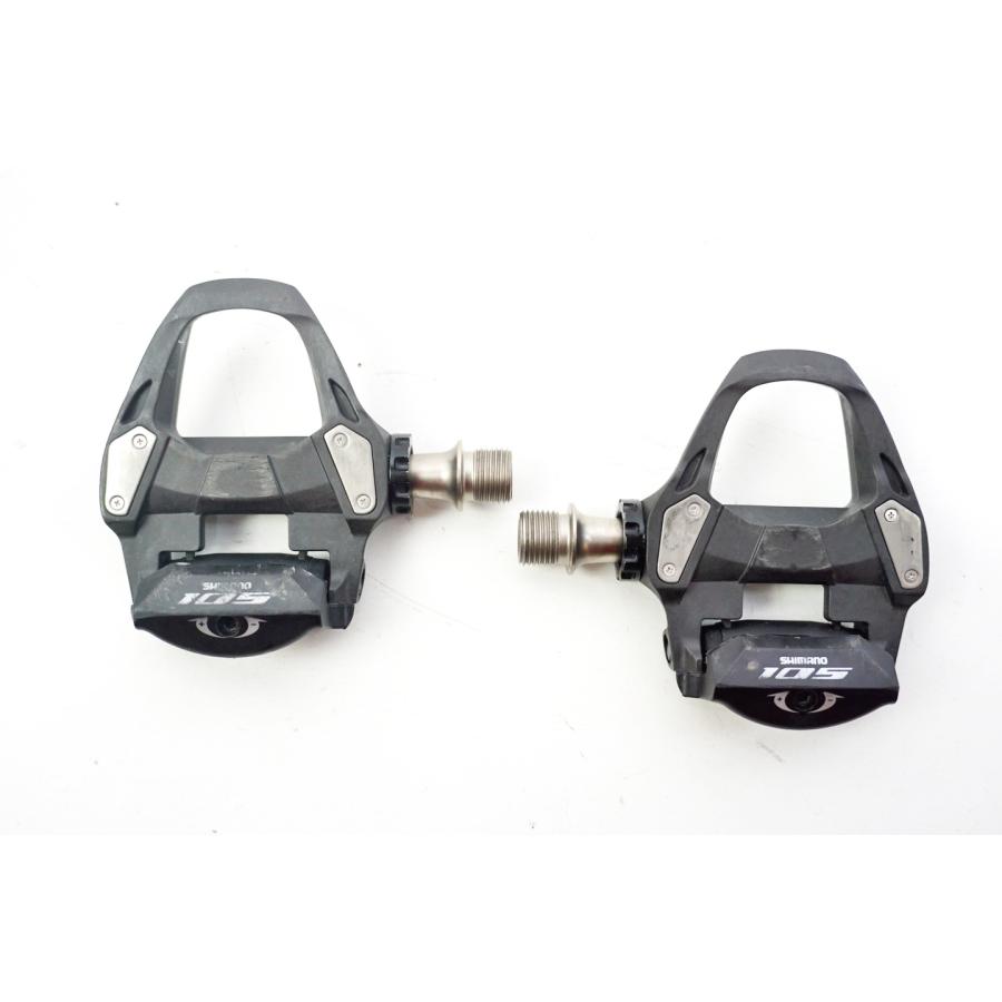 SHIMANO 「シマノ」 105 PD-R7000 ペダル / 中目黒店 : バイチャリ&バザール Yahoo!店 - 通販 - Yahoo!ショッピング