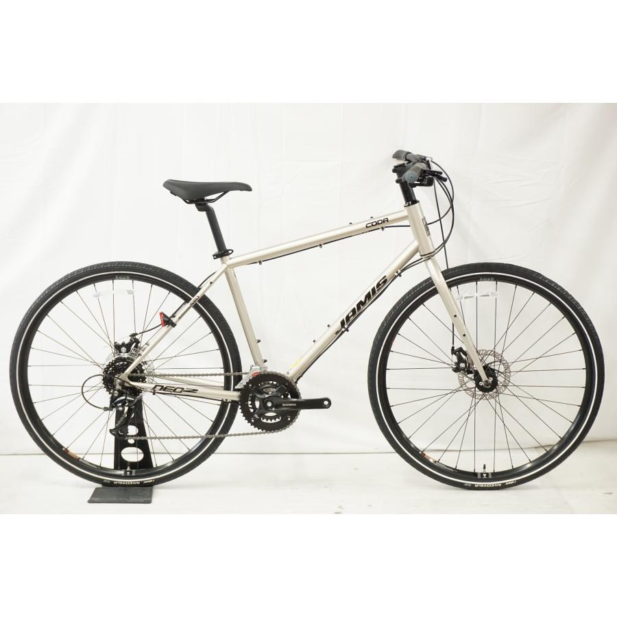 JAMIS 「ジェイミス」 CODA NEO2 2024年モデル クロスバイク / 奈良店 : バイチャリ&バザール Yahoo!店 - 通販 ...